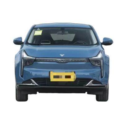 China Links stuur rijden type Neta U Nezha U-II 400 500 Pure Electric SUV voor volwassenen Te koop