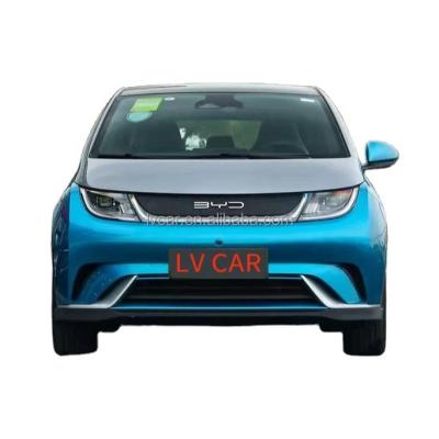 China Gebruikte Byd Haitun Dolphin elektrische voertuigen 0,5 uur oplaadtijd Te koop