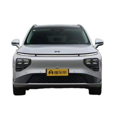 China 2023 Automatische hogesnelheid Xpeng G9 Elektrische auto R19 Bandgrootte Volwassenen Voertuig Gebruikte auto's Te koop