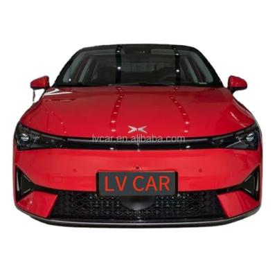 China Xpeng P5 Luxe Car Het 2023 energievoertuig dat elektrische auto's naar het volgende niveau brengt Te koop