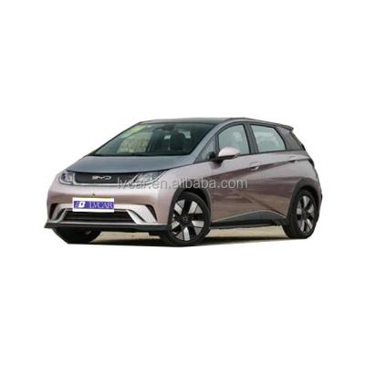 Китай BYD Dolphin 420KM БЕСПЛАТНО Модный рыцарь Подержанный электромобиль с 0,5 часами зарядки продается