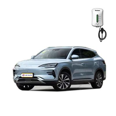 Китай BYD Song Plus EV Большой умный электрический внедорожник Автомобиль Максимальный крутящий момент Nm 310 Время зарядки 0,5 часа продается