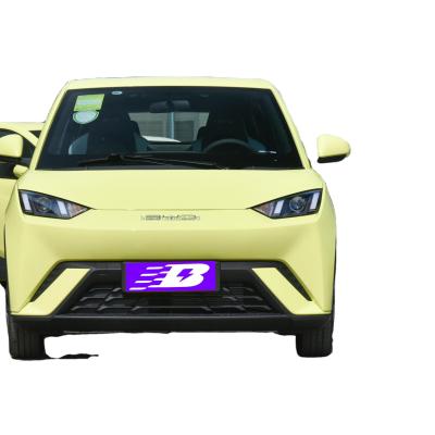 Китай Максимальная мощность 55 кВт Электрический Wuling Mini EV Changan E-Star Cars Сделано в Byd Dolphin продается