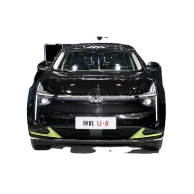Китай 100% электрический автомобиль Neta U Nezha U-II 500 Pure Electric Motor Power SUV для взрослых в 2023 году продается