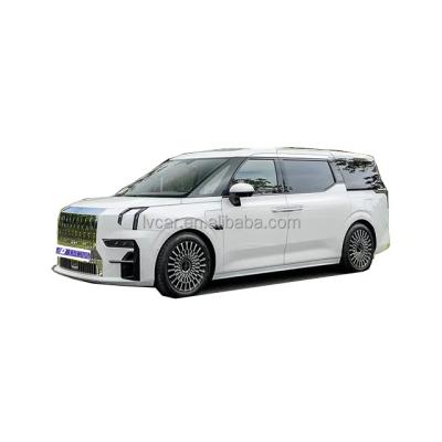 Китай Китайский чистый электрический автомобиль Zeekr 009 2023 We средний и большой Mpv 5-дверный 6-местный двойной мотор продается