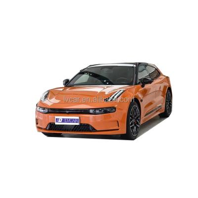Китай ZEERK Luxury Dual Motor Awd Long Range Электрическое транспортное средство Автомобиль Geely Zeekr 001 Подержанные автомобили продается
