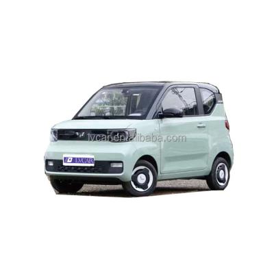 中国 2023年 ウーリング ミニEV カバービール 4人乗り 170km クルージングランス 100km/h 最高速度 販売のため