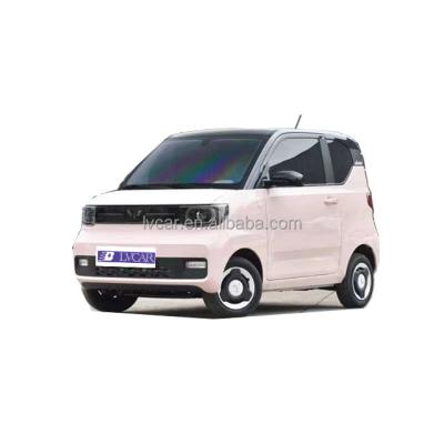 中国 2023年 ウォーリングミニEV カバービルのデザイン 170km クルージング範囲 3ドア4座車体構造 販売のため