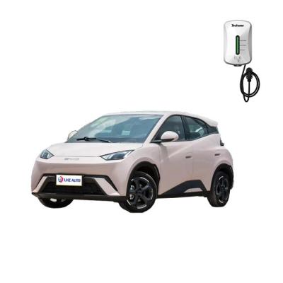 Китай Длинный радиус действия энергомобиль с литийным аккумулятором BYD Seagull's Five Seater Small SUV продается