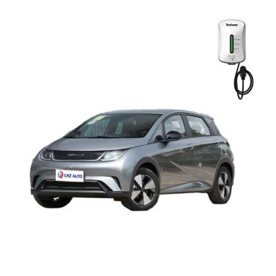 Китай 70 кВт / ч емкость батареи компактный и 5-местный внедорожник Byd HaiTun для семейного транспорта продается