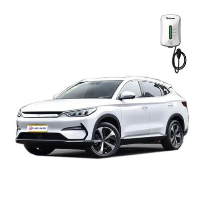 Китай BYD Song 520 км Deluxe 5-местный электромобиль с максимальной мощностью и энергоэффективностью продается