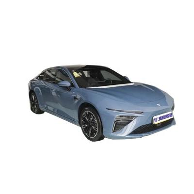 中国 自動エアコン 2023 Neta S 2980 mm ホイールベース 販売のため