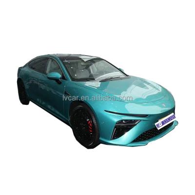 中国 2023 ネザS 650 4シリンダーと25001-50000マイルでラグジュアリー電気スポーツセダン 販売のため