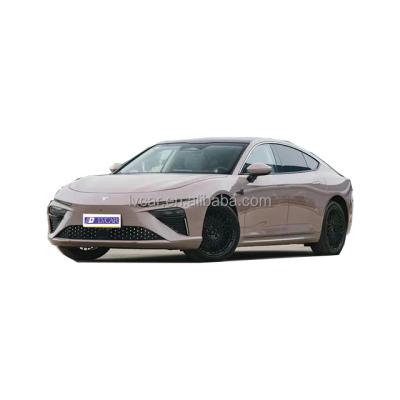 中国 ネジャ・Sの革命的なエネルギーカーで 1,160kmの走行距離とACCクルーズコントロール 販売のため