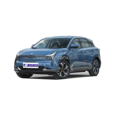 中国 Neta U-II 400 電動SUV 58kWh バッテリー容量 0.5時間充電時間 2024年発売 販売のため