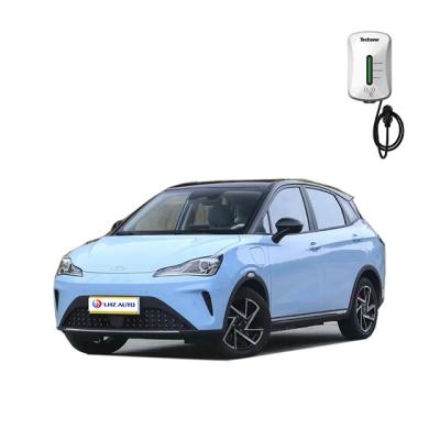 中国 純電気ネザ・アヤ エネルギー 電気自動車 318-401km 走行距離 0.5時間 充電時間 販売のため