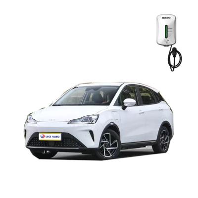 中国 小型電気SUVカー ネタネザアヤ EV 2024 電動客車 38.88kWh バッテリー 販売のため