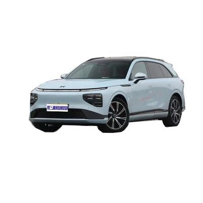 中国 面料 シート 素材 AWD 電動SUV XPeng G9 新エネルギー車 販売のため