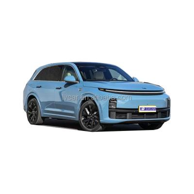 China Li L7MAX Elektrische auto Energievoertuig met elektrische parkeerrem en panoramisch zonnescherm Te koop