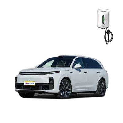 China 2023 Lixiang Li L7 BLue Elektrische bestuurdersstoel aanpassing Ev Car Suv Energievoertuigen Te koop