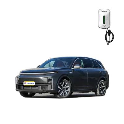 China 2023 LiXiang L7 Pro Max EV Hybrid Car Medium to Large Luxury Electric SUV voor huishoudens Te koop