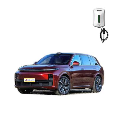 China Multifunctioneel stuur Li L7MAX Elektrische auto voor energievoertuigen in meerdere kleuren Te koop