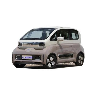 China High Wuling Motors Puur elektrisch voertuig met 305 km cruising range en RWD Drive Mode Te koop