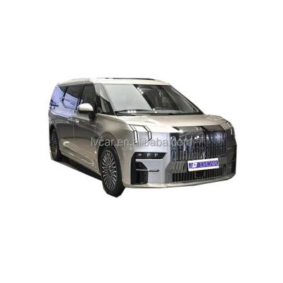 Китай 6-местный роскошный МРВ ZEEKR 009 с емкостью батареи 116 кВтч и временем зарядки 0,5 часа продается