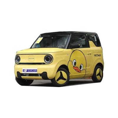Китай Задняя камера оснащена Geely Panda Mini Energy Vehicle с дальностью 200 км и 3 цилиндрами продается