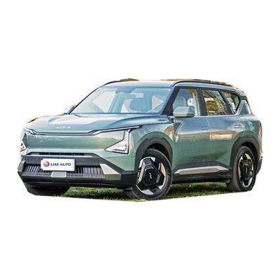 Китай 2024KIA EV5 Чистоэлектрический внедорожник 64,2 кВтч Батарейная емкость 0,45 часа время зарядки продается