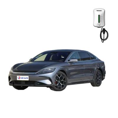 China Energievoertuig BYD Han Champion Edition 2024 Linksbestuur met 0,5 uur oplaadtijd Te koop