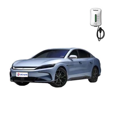Китай BYD Han Champion Edition Long Range NEV Идеальное сочетание мощности и стиля продается