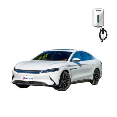 Китай Седан среднего и крупного размера BYD Han Champion Edition Long Range Energy с 5-местным продается