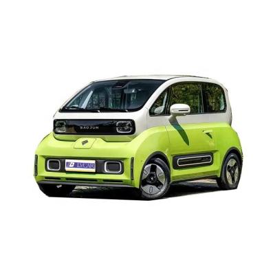 Китай Сенсорный экран Wuling Baojun четырехдверный пятиместный энергомобиль с четырьмя передними переключениями продается