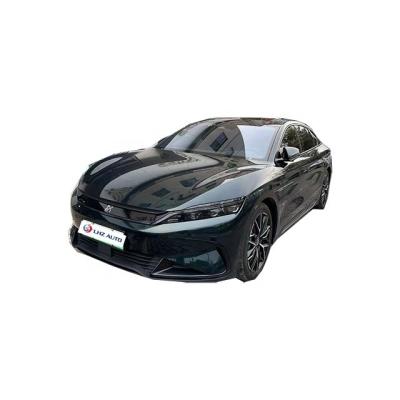 Китай Электромобиль BYD Hanev Champion Edition с дальностью 715 км для скромных покупателей продается