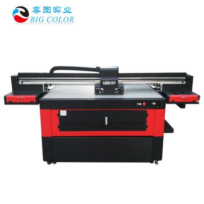 중국 Flat ware and large size ware ZT rotary uv inkjet printer flat bed 1610 a0 with three heads tx800/dx8/4720/3200 4color white varnish for plastic metal 판매용