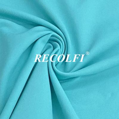 Cina Il Activewear di larghezza di 150CM tricotta il modo del tessuto 2 allunga il rivestimento atletico di compressione di usura in vendita