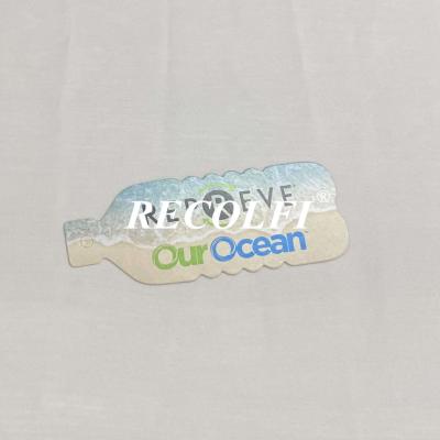 Cina Il Activewear dell'oceano di Repreve tricotta i bambini che respirabili del tessuto la spiaggia ansima 140gsm in vendita