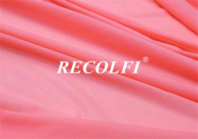 Cina Tessitura di plastica riciclata di nylon normale della trama del tessuto dell'oceano dell'elastam 94% di 6% in vendita