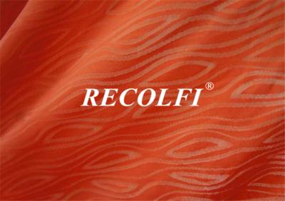 Китай Activewear жаккарда Repreve Stretchable сделанный из повторно использованной пластмассы продается