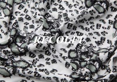 China Fácilmente peso ligero seco lavable de la tela del punto del Activewear de Lycra permeable al aire en venta