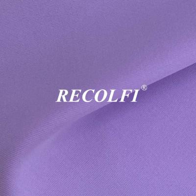China Activewear tegen het kreuken breit van de de Vezelsport van Stoffenrepreve van het Kostuumlegging de Camouflagestreep Te koop