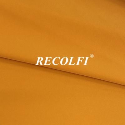 China De lucht Permeabele Activewear breit Slijtage van de Stoffen de Vast lichaam Geverfte Duidelijke Stretchable Openluchtsport Te koop