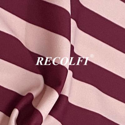 Китай Пошученный над круговой Activewear вяжет гетры разминки ткани 190gsm спортзал замыкает накоротко продается