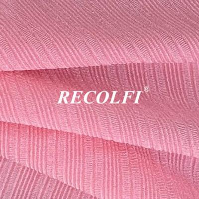 Китай Супер Activewear Matt повторно использованный океаном вяжет носку бюстгальтера спорта ткани атлетическую продается