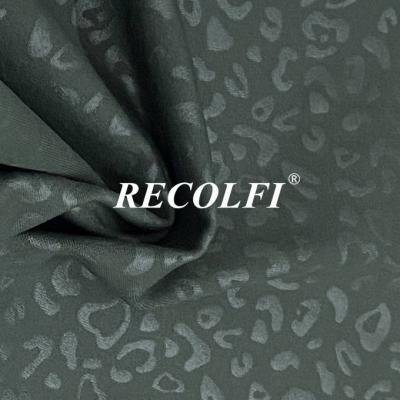 Китай Выбитый Activewear печати вяжет костюмы Bodywear подогрева ткани устойчивые продается