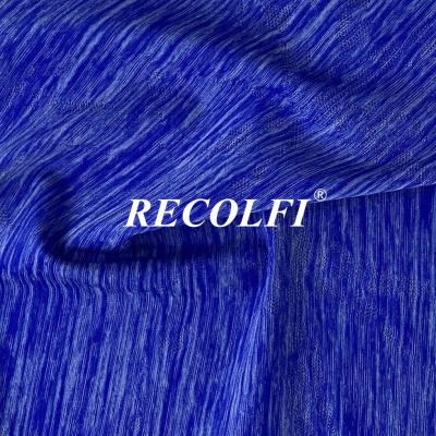 Cina Activewear di Elastane di 2 modi fatto dal reggiseno resistente riciclato di sport di Sun di plastica in vendita