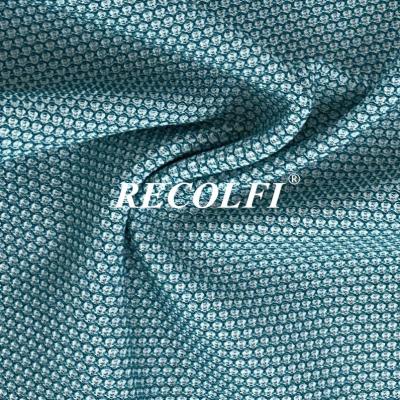 Cina Leopardo che stampa riscaldamento riciclato oceano del Activewear delle donne che pareggia Suists in vendita