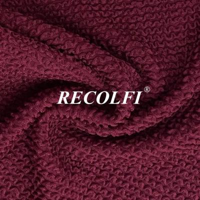 Китай Супер Activewear Matt ребристый вяжет носку Stretchy нежности ткани задействуя велосипед продается