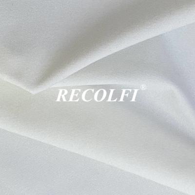 Cina Vestito di plastica senza cuciture di sport della fibra di Matte Activewear Made From Recycled micro in vendita